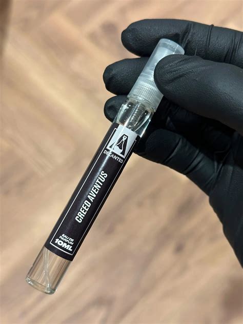 Creed Aventus Sample | Decants & Testers | Decanted UK