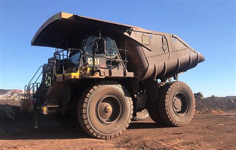 Cat 777G Off Highway Truck Oct 2021 | Currently Dismantling | FlexiParts