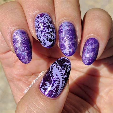 Purple Dragon - Hermit Werds