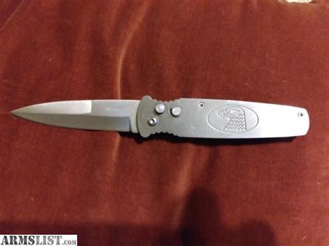 ARMSLIST - For Sale: Min sheng automatic knife
