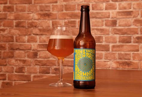 Пиво Jaws, Атомная Прачечная IPA 0,5 л, купить пиво Атомная Пачечная ...