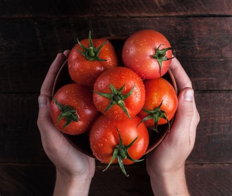 Pomodori: proprietà e benefici