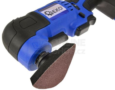 Renovátor - aku multifunkční zařízení 18V Li-ion - bez baterie a ...
