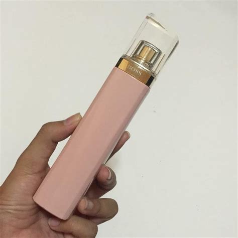 PERFUME HUGO BOSS MAVIE FOR WOMEN EDP 75ML ORIGINAL NON BOX | Lazada ...
