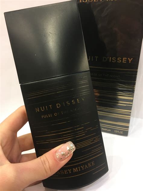 Мужской парфюм Issey Miyake Nuit d Issey Pulse Of The Night 100 мл ...