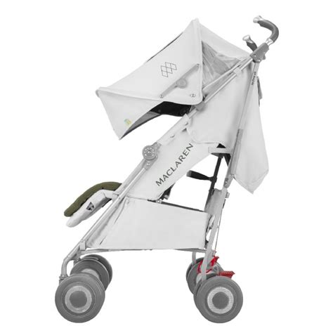 Коляска Maclaren Techno XLR: отзывы покупателей