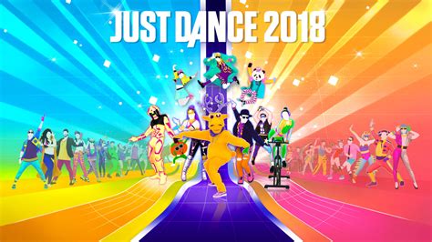 Svelata la boxart ufficiale di Just Dance 2018 - I Love Videogames