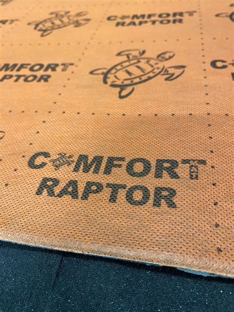 RAPTOR (4 mm) - Comfort Mats - PIIRSTOCK OÜ