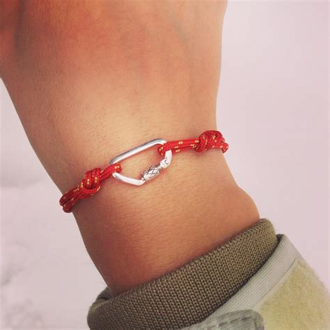 Браслет «Карабин» — Extreme Jewelry