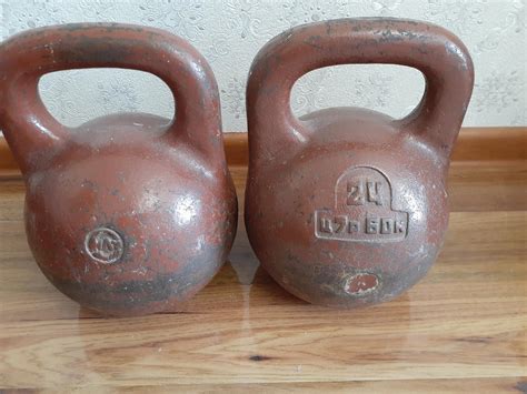 Продам гири. 24 кг - куплю-продам СПОРТИВНЫЕ ТОВАРЫ - Diesel Forum