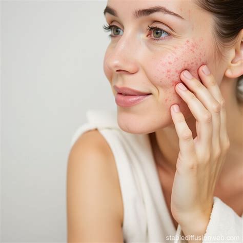Salicylic Acid Acne Effects | Stable Diffusion Online