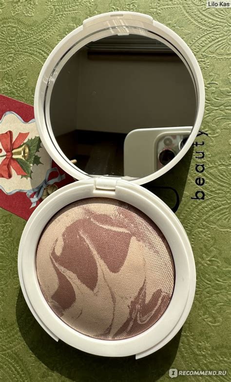 Румяна SHIK Blush Melange - «Деликатные румяна, которые можно ...