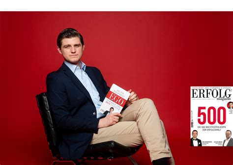 EGO - Warum Egoisten das bekommen, was sie verdienen - ERFOLG Magazin