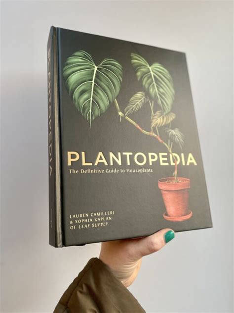 Plantopedia Book | Stem and Co