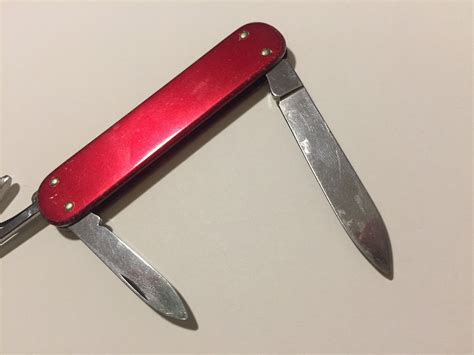 Victorinox Ambassador 74mm Swiss Army Knife - Etsy