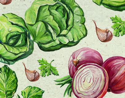 Ladushka organic pattern / Fall'13 on Behance