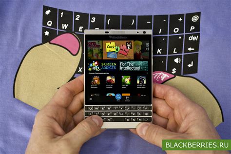 BlackBerry 10 | BlackBerry в России