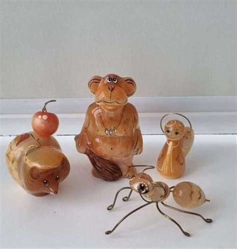 Фигурки из селенита | Festima.Ru – частные объявления