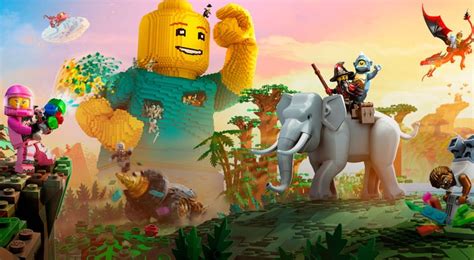 Lego Worlds Review | NDTV Gadgets 360