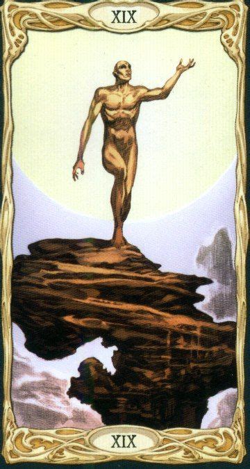 Галерея Эпическое Таро (Epic Tarot) – 80 фотографий | Таро, Колоды карт ...