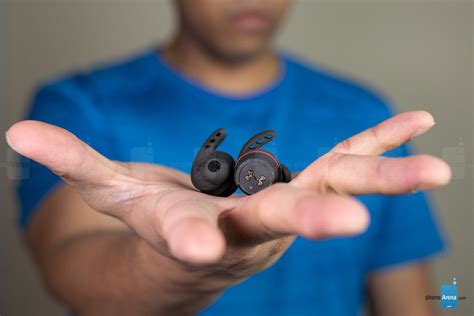 Under Armour True Wireless Flash by JBL Review - PhoneArena