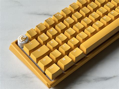 Ducky One 3 Yellow Mini Review