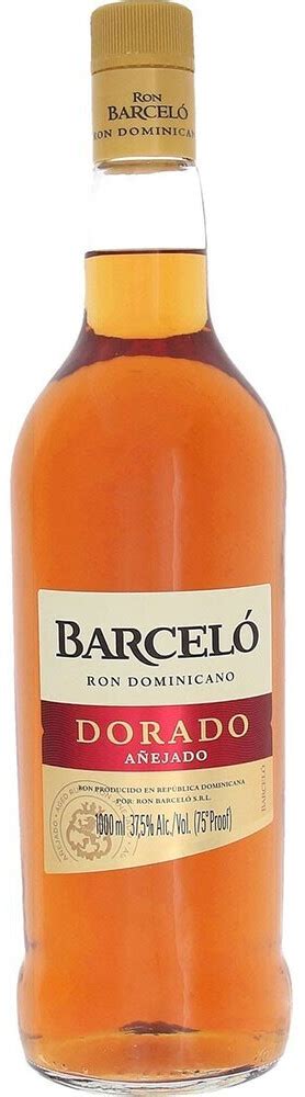 Barceló Dorado Añejado Rum 1l 37,5% ab 16,90 € | Preisvergleich bei ...