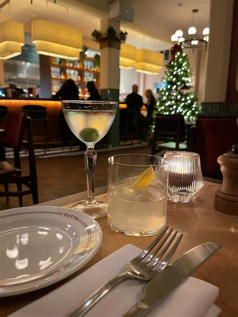 Review of Tutto Restaurant