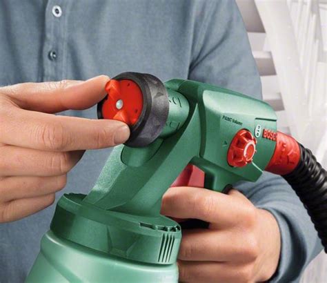 ᐉ Краскопульт электрический Bosch PFS 2000 (0603207300) - купить по ...