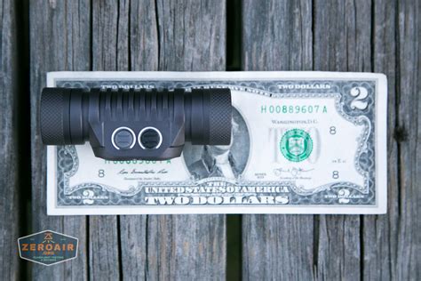 YLP Panda 3R Flashlight Review - ZeroAir Reviews