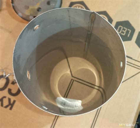 Коптильня холодного копчения с камерой для копчения ДымДымыч 02М