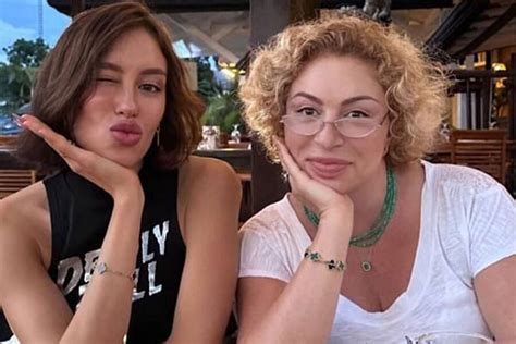 Мать Тимати высказалась о возрасте возлюбленной рэпера: «Шутит ...