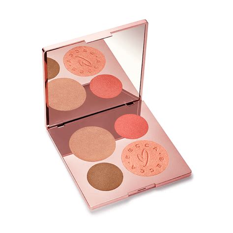 Купить Палитра для лица BECCA x CHRISSY TEIGEN Glow Face Palette, цена ...