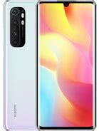 Xiaomi Mi Note 10 Lite : Caracteristicas y especificaciones