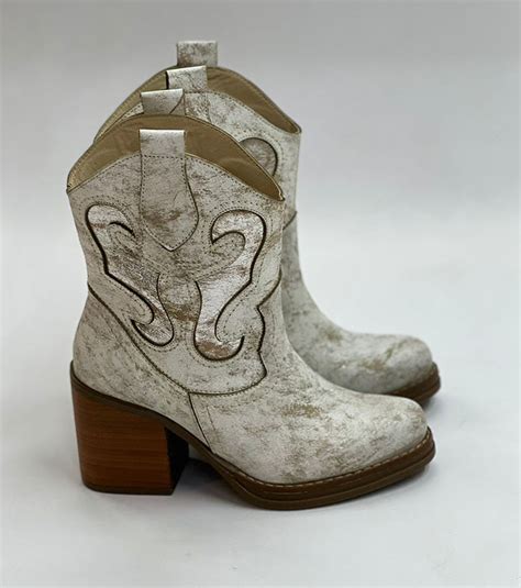 Botín Alba - Zapatos Exótica