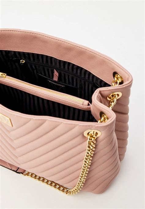 Сумка Victoria's Secret, цвет: розовый, RTLABU719201 — купить в ...