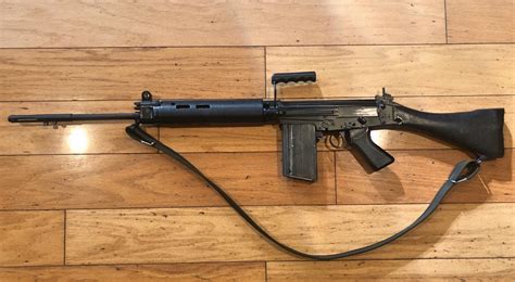 Help Identifying FN FAL | FN Herstal Firearms