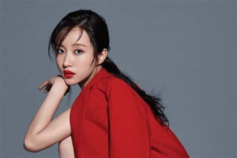 Роскошная Хани из EXID рассказала Grazia, как изменилась за семь лет ...