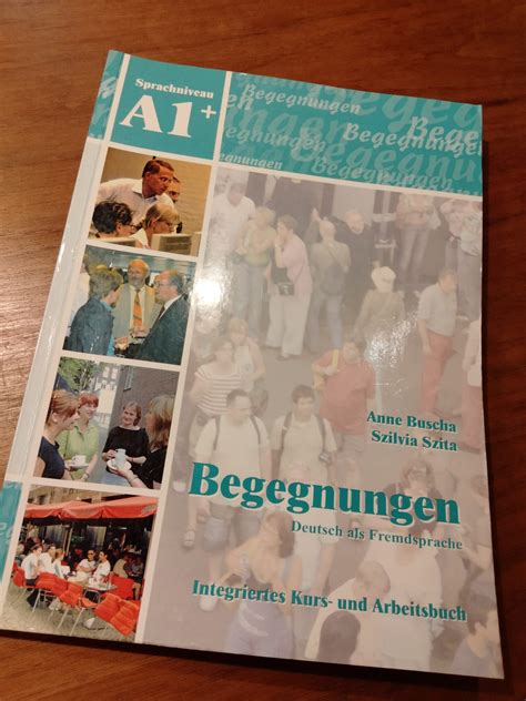 Begegnungen A1 +（ SCHUBERT Verlag ) | ドイツ語の勉強を楽しもう！