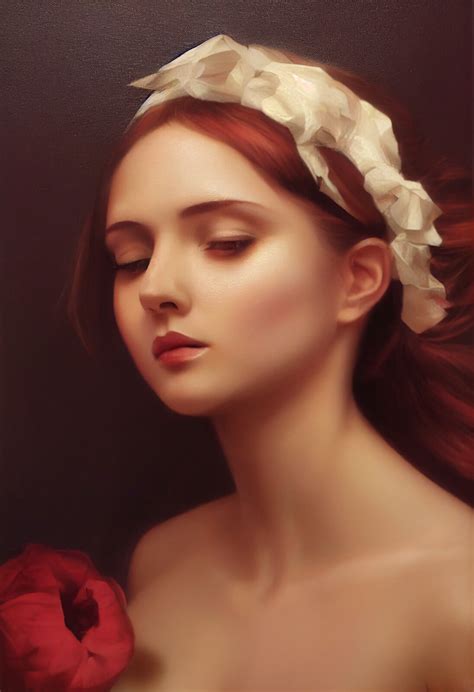 Rene Gross Art - Faces of the World
