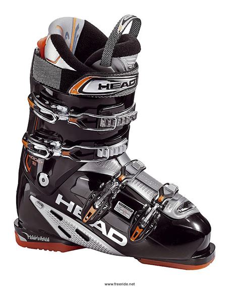 Head EDGE+ 10 HF recension - Freeride
