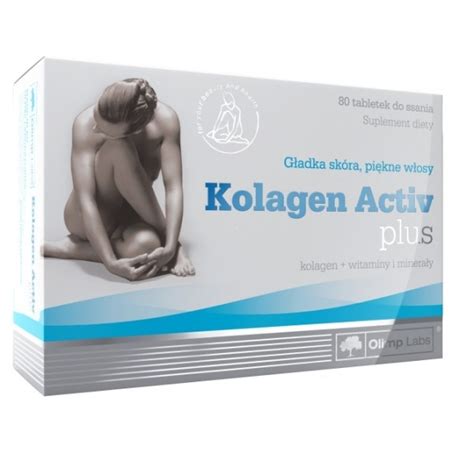 Olimp Kolagen Active Plus (80 таб)