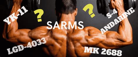 Что такое SARMs (САРМы) и безопасны ли они?