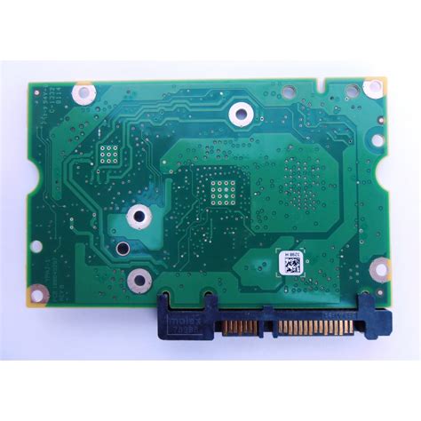 Контроллер 100643297 REV B HDD Seagate ST500NM0011-9YZ162 3.5" 500gb SATA