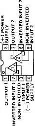 M 5218, Tube M5218; Röhre M 5218 ID52182, IC - Integrated Ci ...