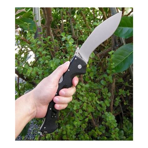 StayAliveShop.com Cold Steel Rajah II AUS-10A