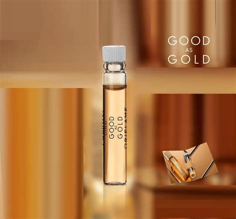 Sample Δείγμα Good as Gold by Oriflame - Oriflame