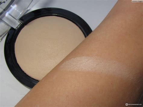 Пудра компактная NYX Professional Makeup #NOFILTER FINISHING POWDER ...