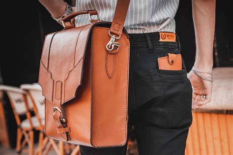 Fiori Leather Brand on Behance