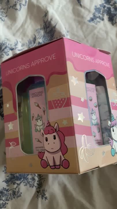 UNICORNS APPROVE Подарочный набор №3 "YOUR CHOICE" купить по цене 630 ...